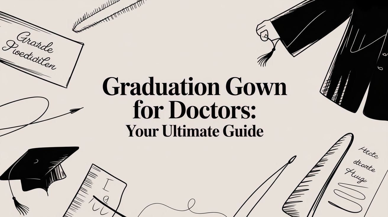 Graduation Stoles for Doctors: Your Ultimate Guide – Stoles.com