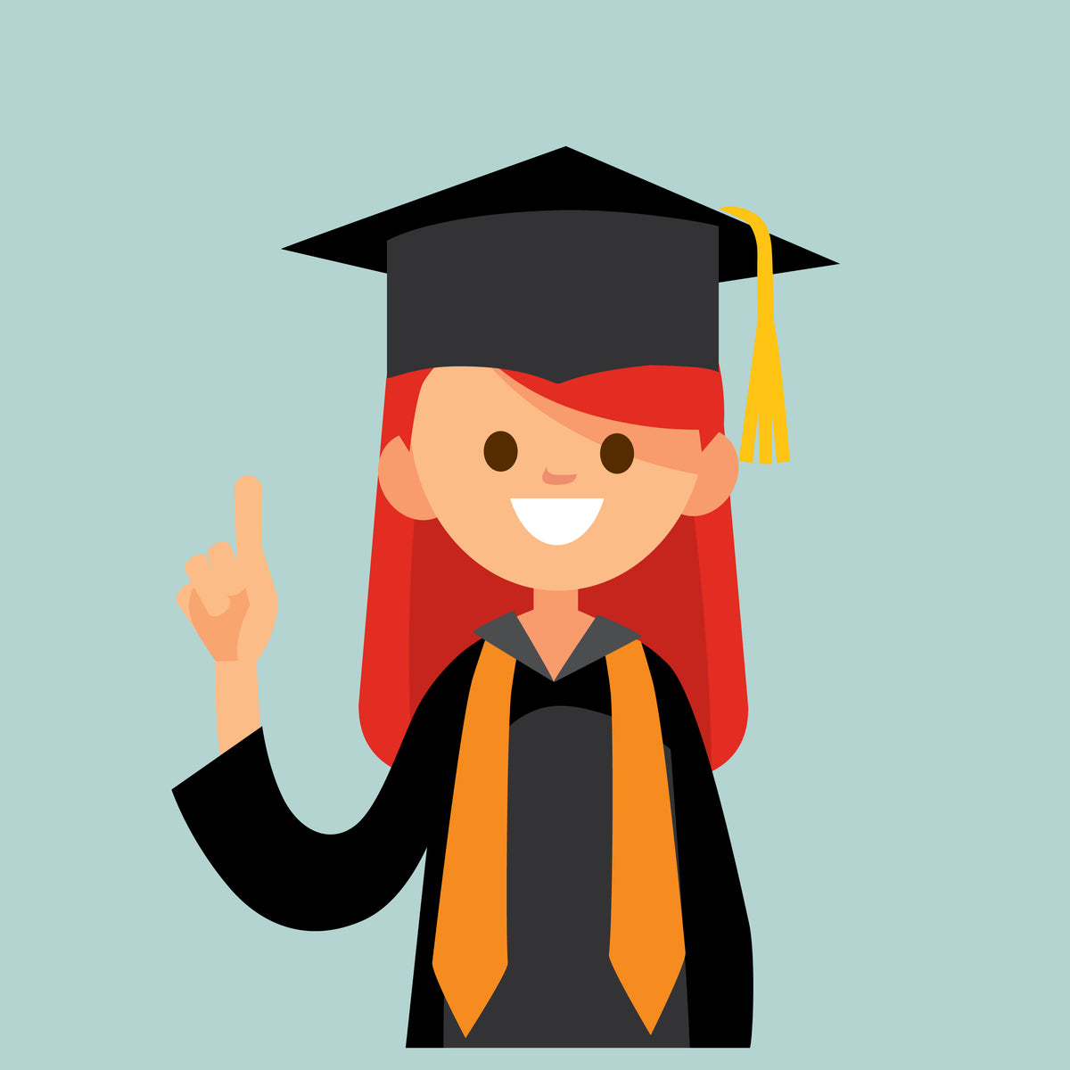 How to wear your Graduation Stole and Sash – Stoles.com