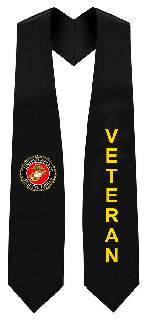 U.S. Marine Corps Graduation Stole – Stoles.com
