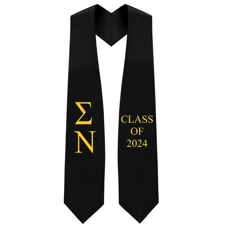 Fraternity Graduation Stoles & Sashes – Stoles.com