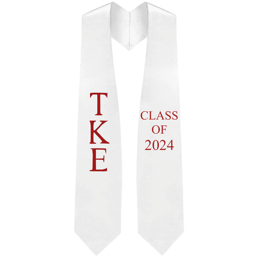 Tau Kappa Epsilon – Stoles.com