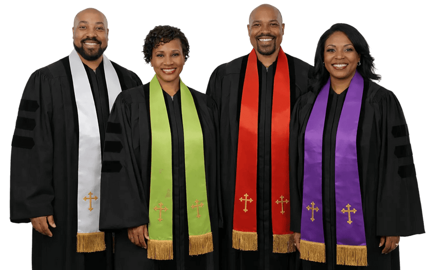Graduation Stoles & Sashes - Custom Stoles - Stoles.com®