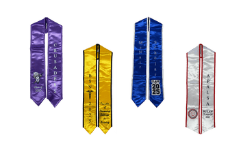 Graduation Stoles & Sashes - Custom Stoles - Stoles.com®
