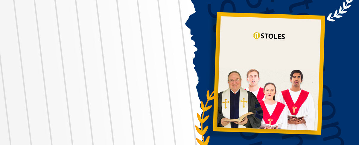 Graduation Stoles & Sashes - Custom Stoles - Stoles.com®