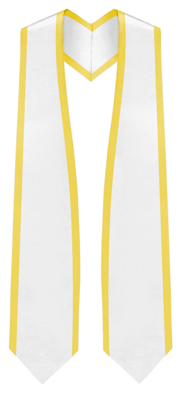 College & University Graduation Stoles – Stoles.com